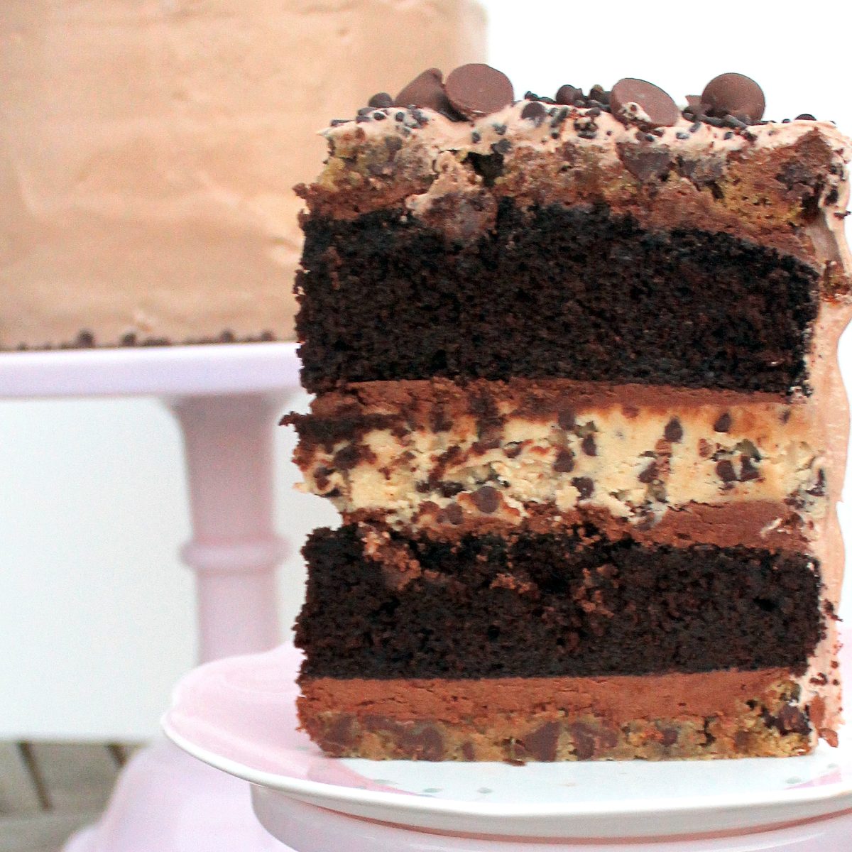 Midnight Binge Cake