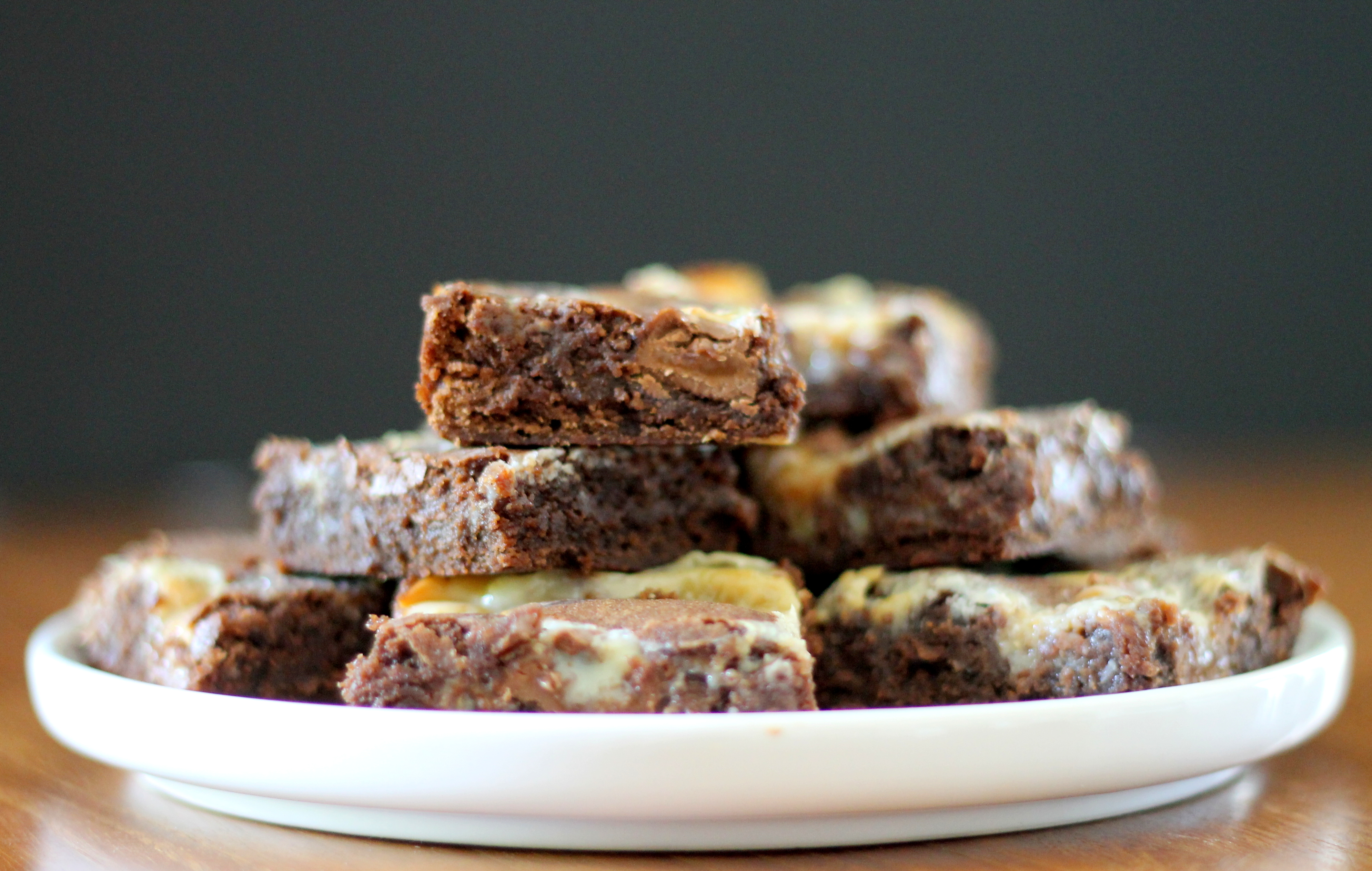 Chocolate Rolo Bars
