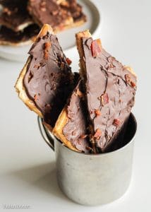 Bacon Toffee • Bakerita