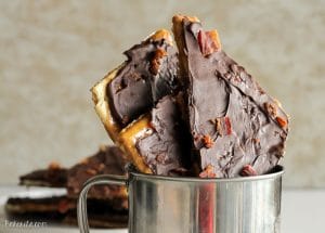 Bacon Toffee • Bakerita