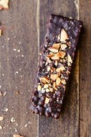 Chocolate Covered Almond Butter Puffed Millet Bars (Gluten Free + Vegan ...