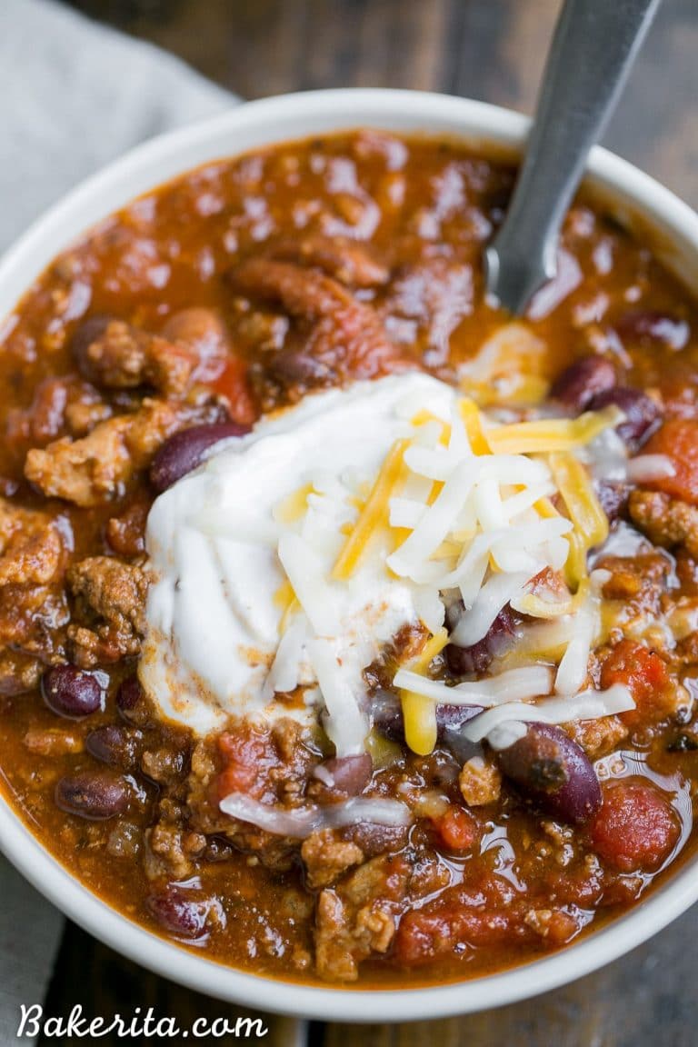My Best Chili