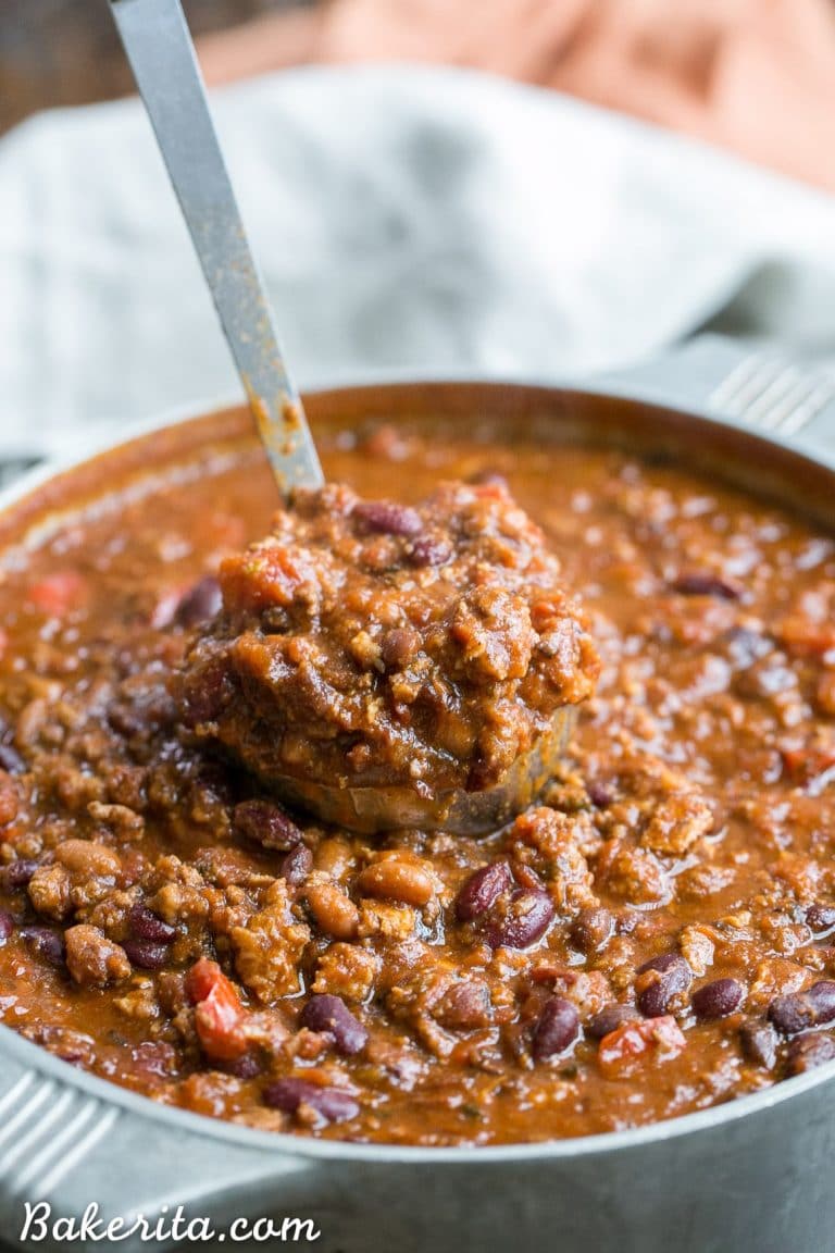 My Best Chili
