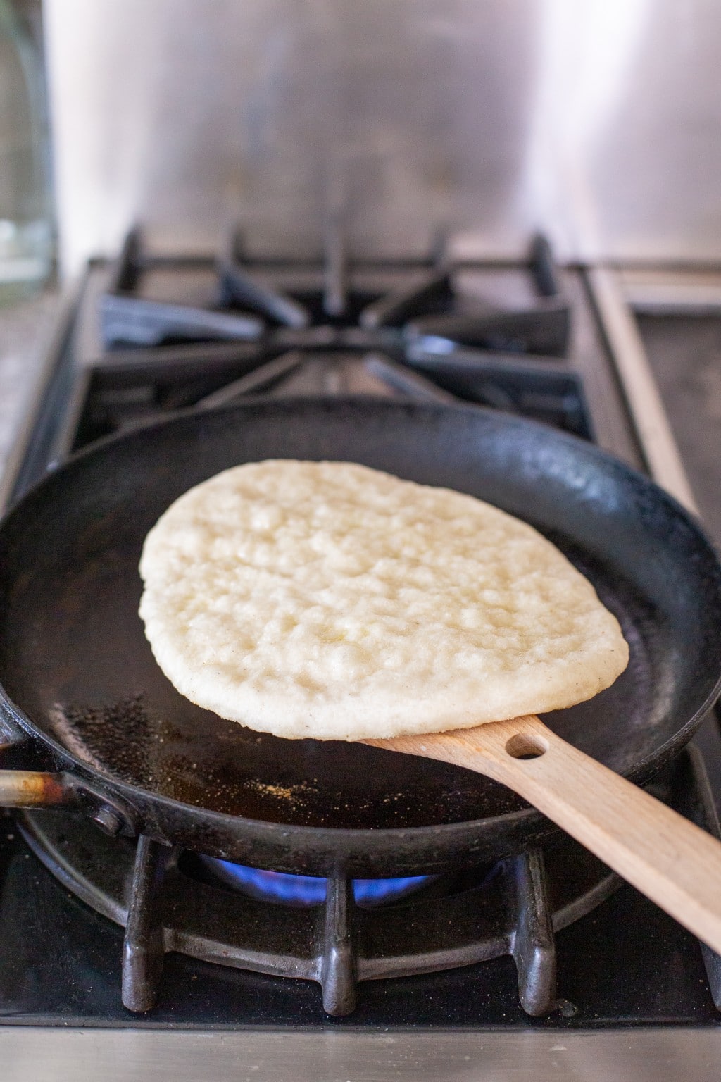 Gluten-Free Flatbread | Bakerita.com