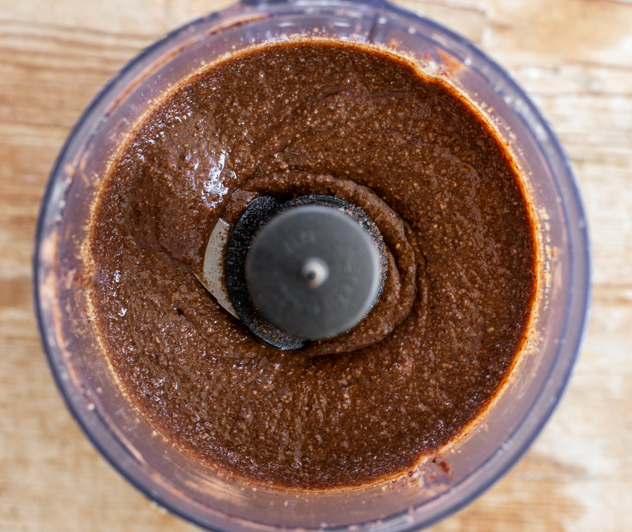 Vegan Chocolate Hazelnut Butter (4 Ingredients) • Bakerita