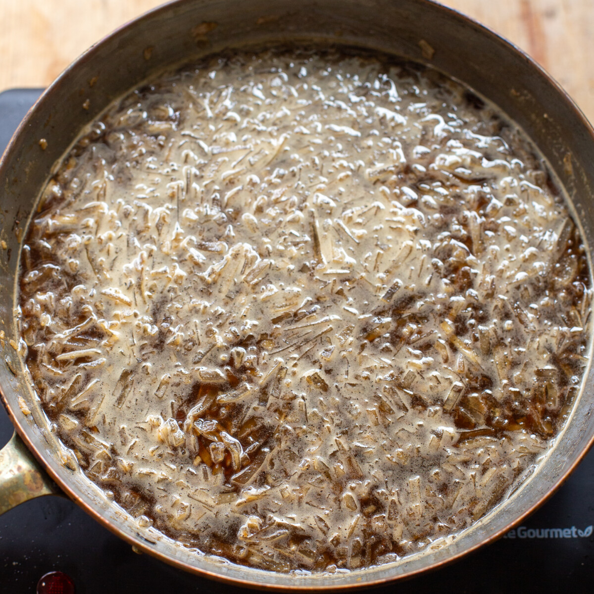 Homemade Coconut Syrup • Bakerita