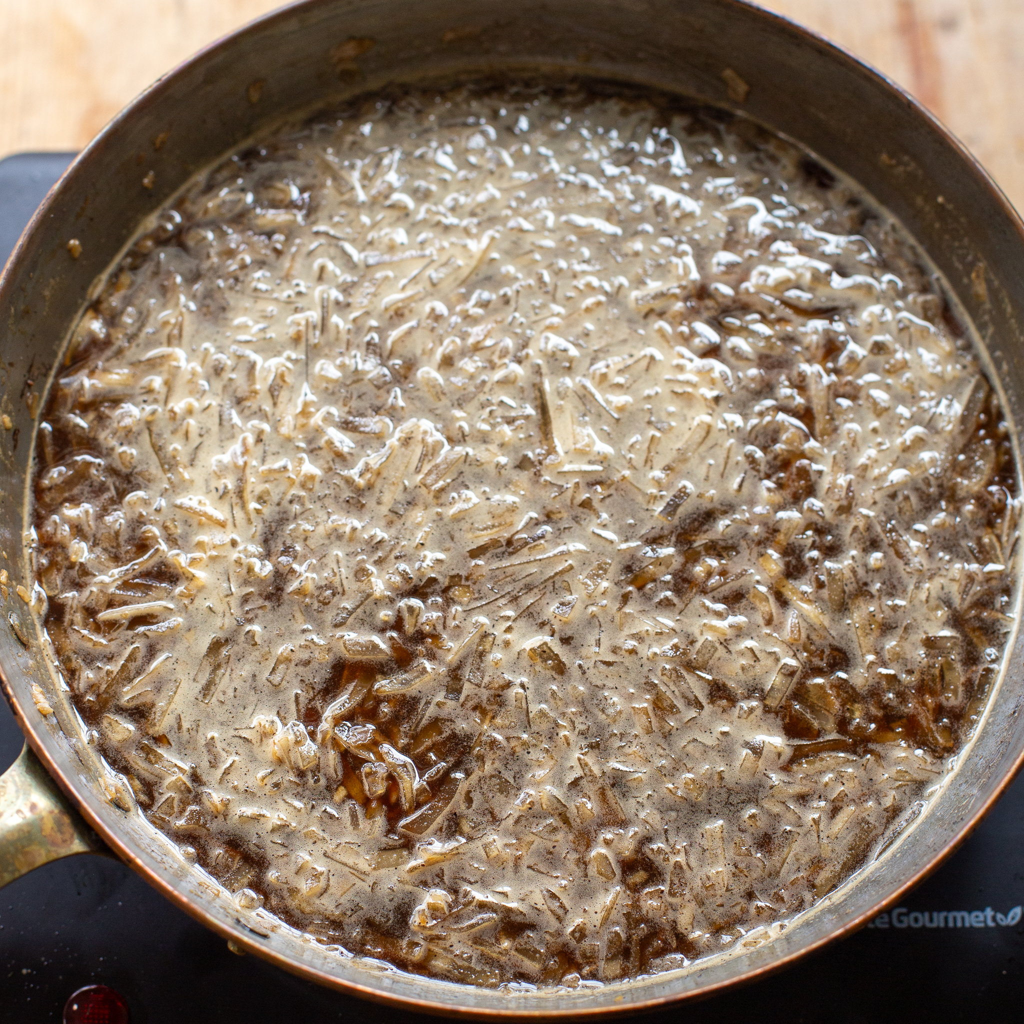 Homemade Coconut Syrup • Bakerita