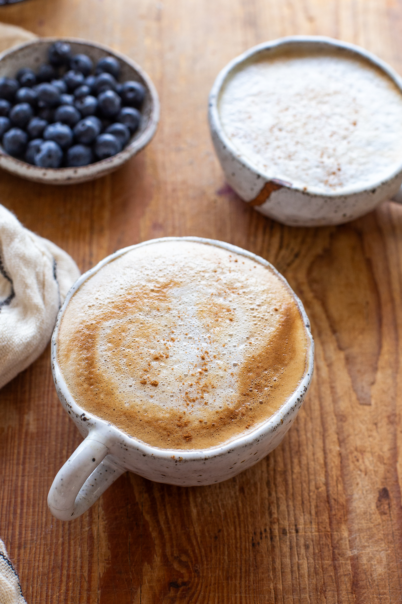 Homemade Blueberry Syrup (for Coffee, Cocktails & More) • Bakerita